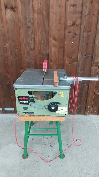 Mafell Erika 65 mit Untergestell (Gebraucht) in Niederuzwil für CHF 750 ...