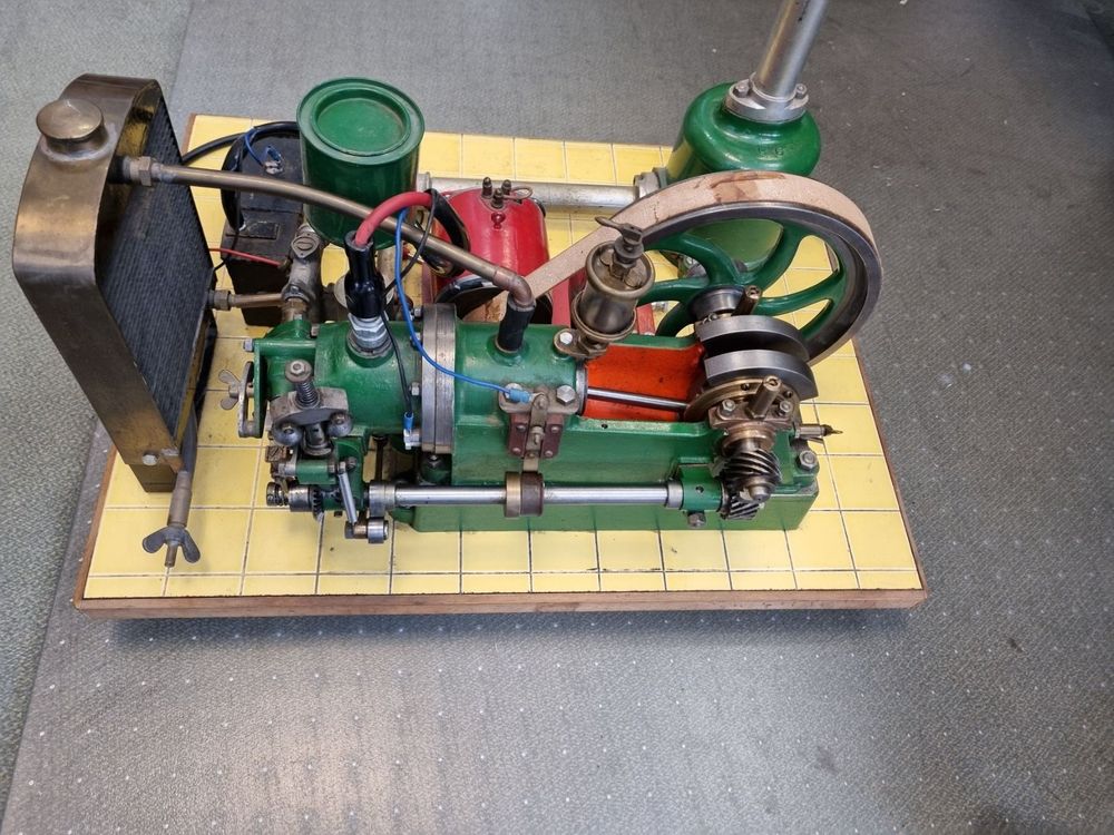 Stuart Turner 600 Gas Engine | Kaufen auf Ricardo