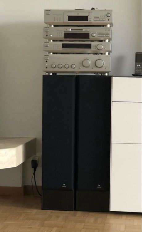 Sony Stereoanlage | Kaufen auf Ricardo