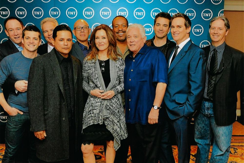 Original Autogramme Major Crimes (cast) Foto A4 (Gebraucht) in Ziefen ...