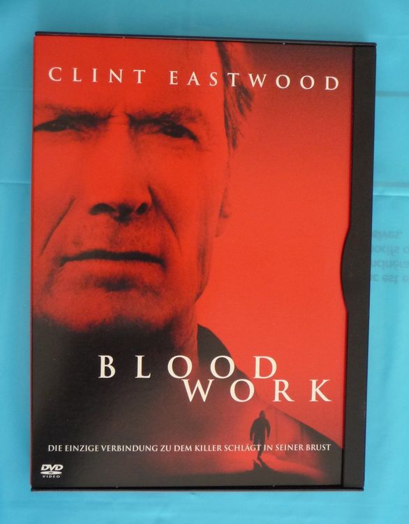 Blood Work (DVD) Clint Eastwood (Gebraucht) in Aarau für CHF 0.3 – mit ...