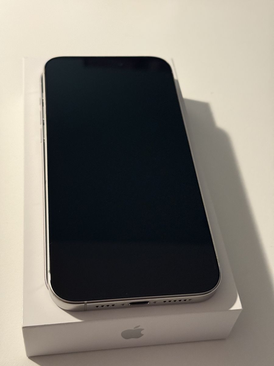 Iphone 16 Pro Max Gebraucht