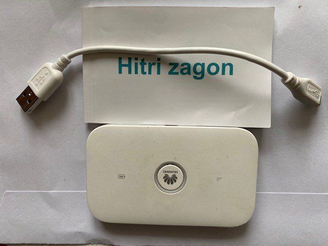 HUAWEI Mobile WIFI E5573C (Gebraucht) in für CHF 20 – mit Lieferung auf ...