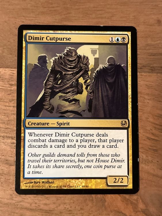 Dimir Cutpurse (Gebraucht) in Hinterkappelen für CHF 1.75 – mit ...