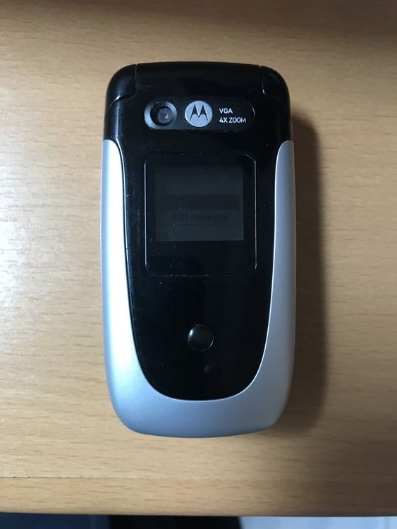 Seltenes Motorola V360v (Gebraucht) in Hermetschwil - Staffeln für CHF ...