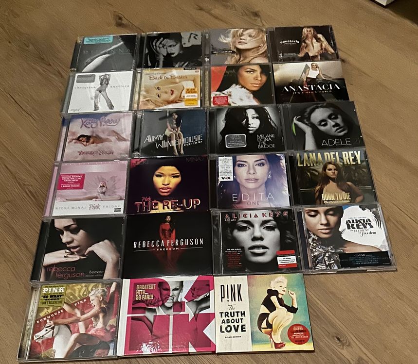 CD Sammlung | Kaufen auf Ricardo