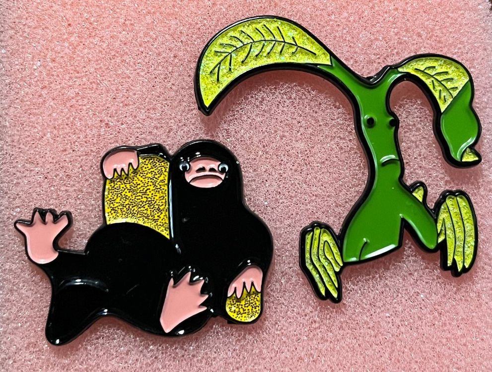 Pin Niffler (Neu (gemäss Beschreibung)) in Basel für CHF 7 – mit ...