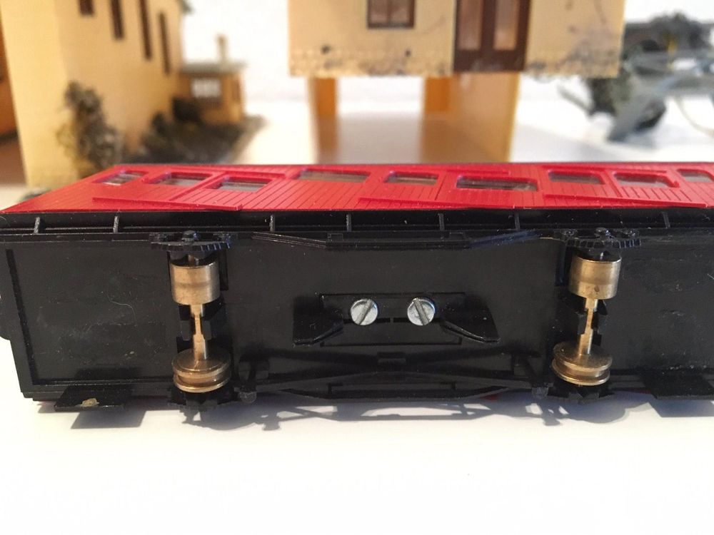 Brawa H0 6310 - Standseilbahn - Rarität! (Gebraucht) in Strengelbach ...