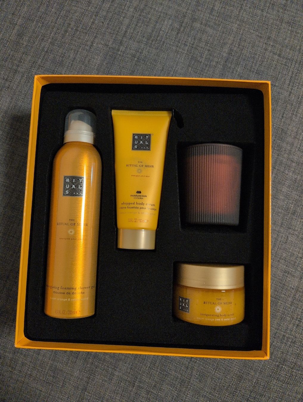Rituals The Ritual of Mehr Set, Gift Set, New, Unused (Neu und ...