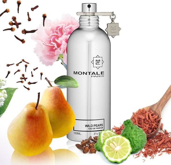 Montale Wild Pears Eau De Parfum 20 Ml Sample Kaufen Auf Ricardo