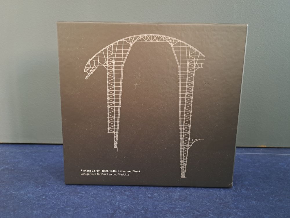 Richard Coray Leben und Werk | Kaufen auf Ricardo