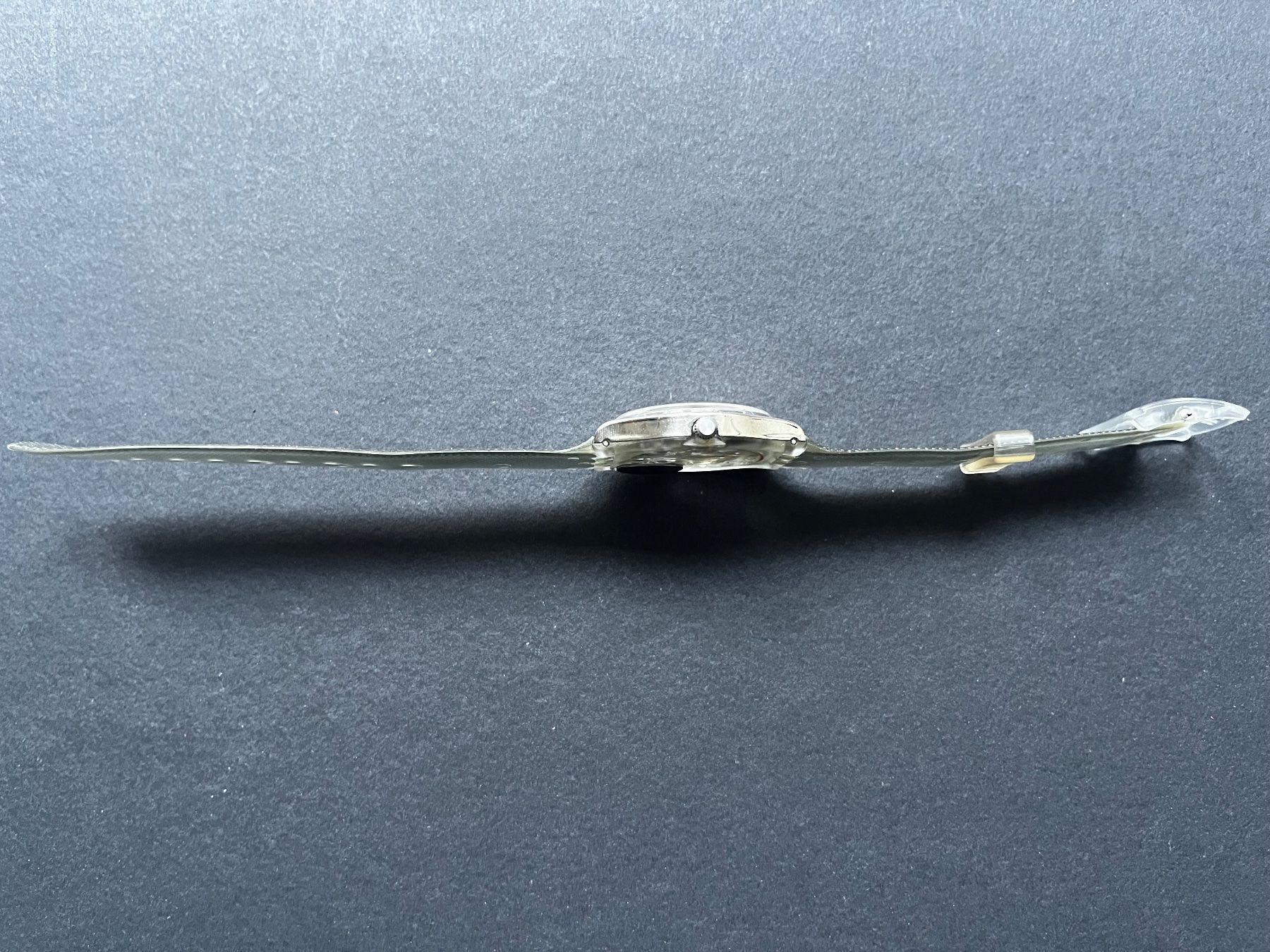 Swatch Golden Sphere GX102 1988 Variante - Neu läuft nicht (Neu (gemäss ...