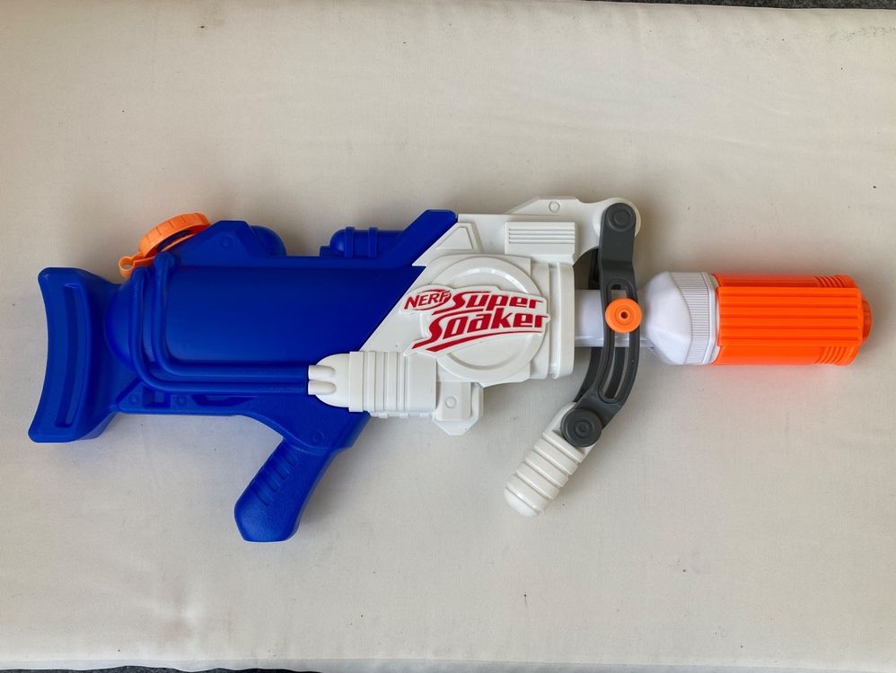 NERF - Super Soaker Hydra Gross (Gebraucht) in Küsnacht ZH für CHF 35 ...