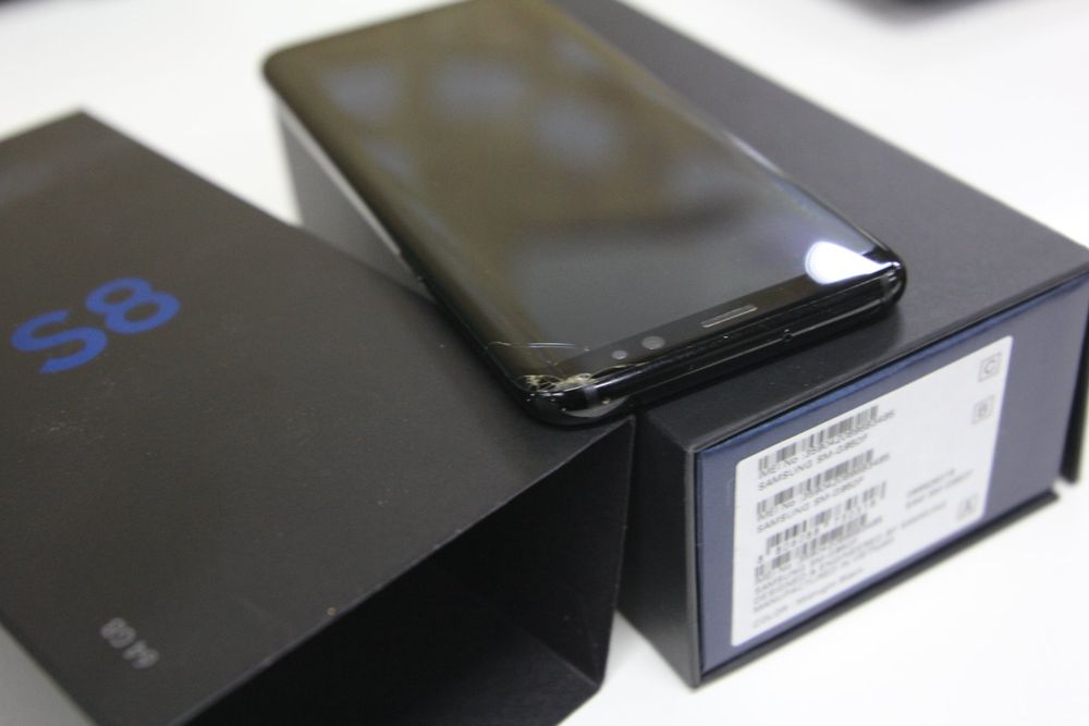 Samsung Galaxy S8 64 Gb | Kaufen auf Ricardo