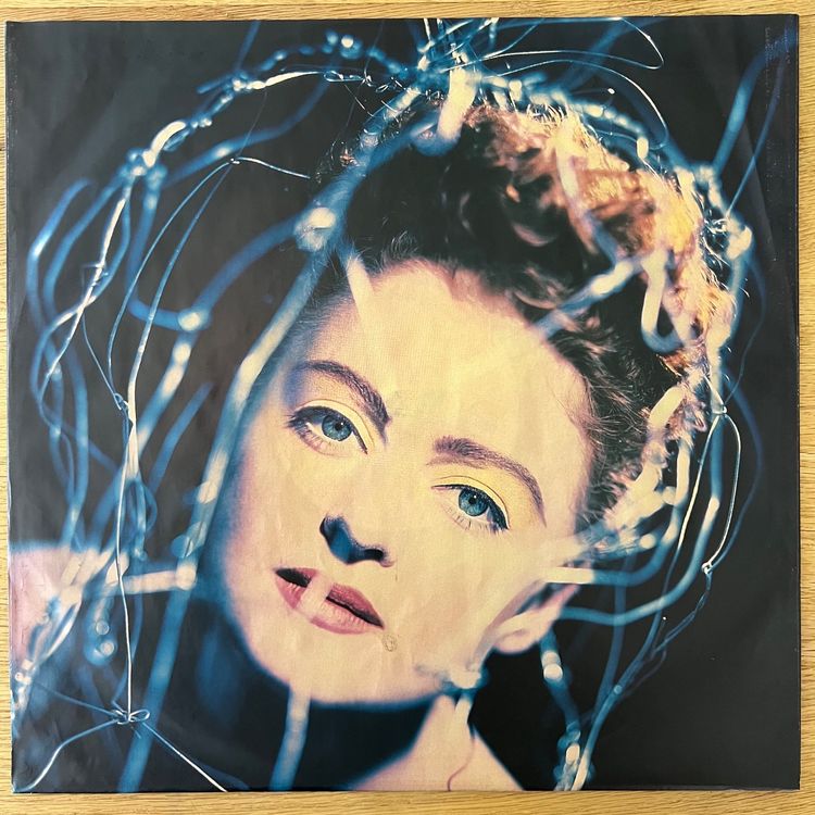 Inga Humpe - Planet Oz / 1. D-Press. 1990 - TOP | Kaufen auf Ricardo