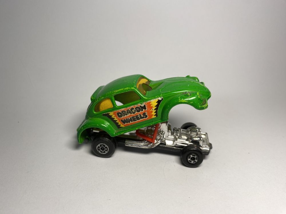 Matchbox dragon wheels no.43 (Gebraucht) in Winterthur für CHF 8 – mit ...