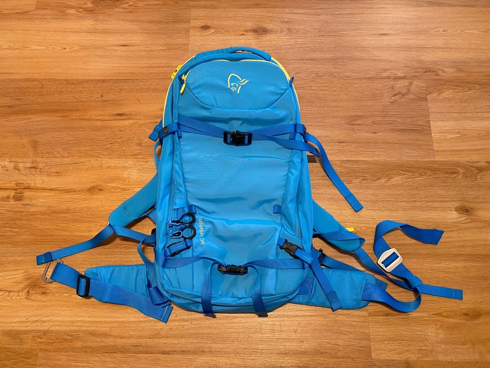Norrona Lofoten 30L Skirucksack | Kaufen auf Ricardo