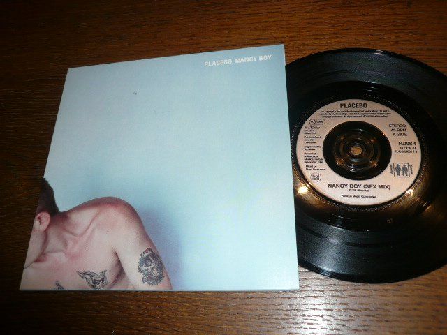 PLACEBO Nancy Boy - UK 1997 - FLOOR 4 | Kaufen auf Ricardo