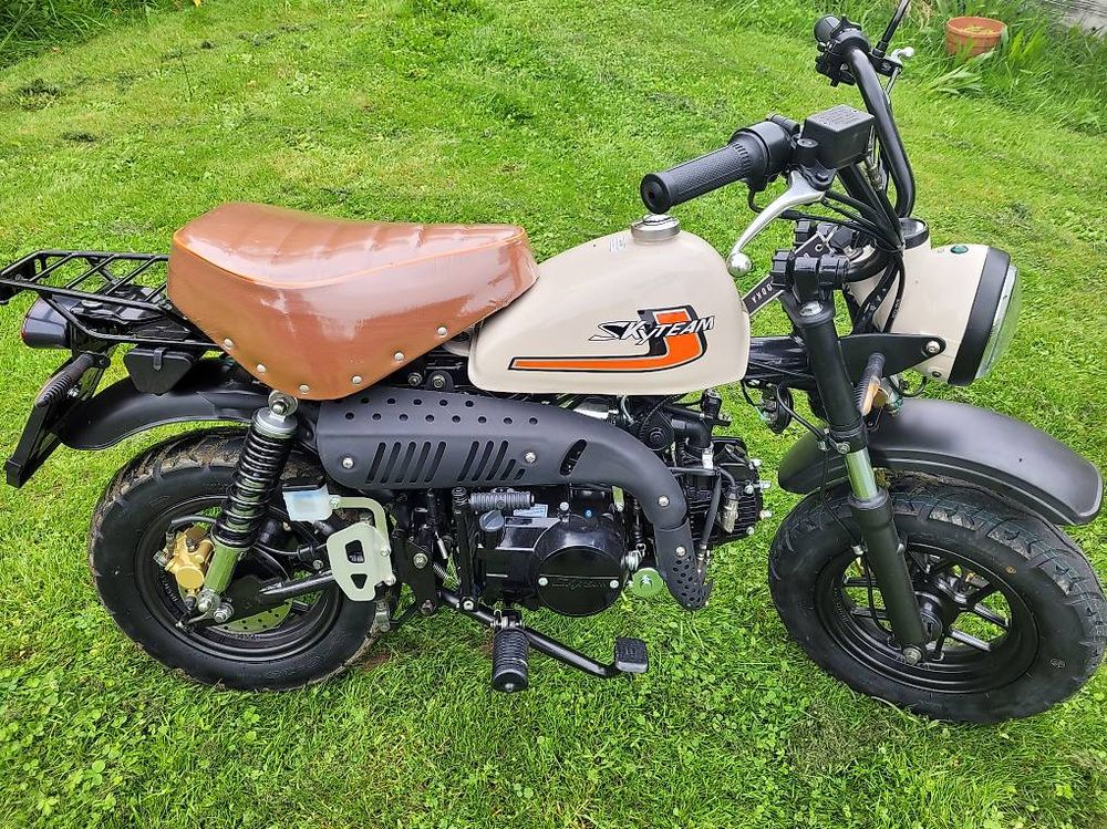 Skyteam Mini 125 (Usato) a heitenried per CHF 2150 – solo ritiro ...