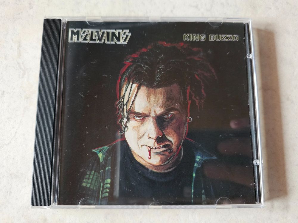 Melvins - King Buzzo (Gebraucht) in Schneisingen für CHF 4 – mit ...
