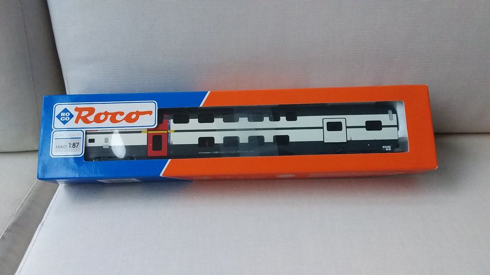 Roco Dosto 1.kl.HO Nr.45466 | Kaufen auf Ricardo