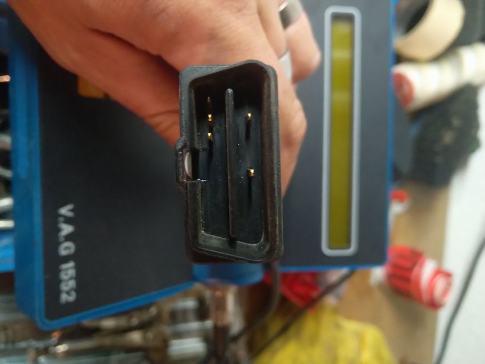 V.A.G 1552 Diagnose Tester VW Audi Seat Skoda (Gebraucht) in für CHF ...