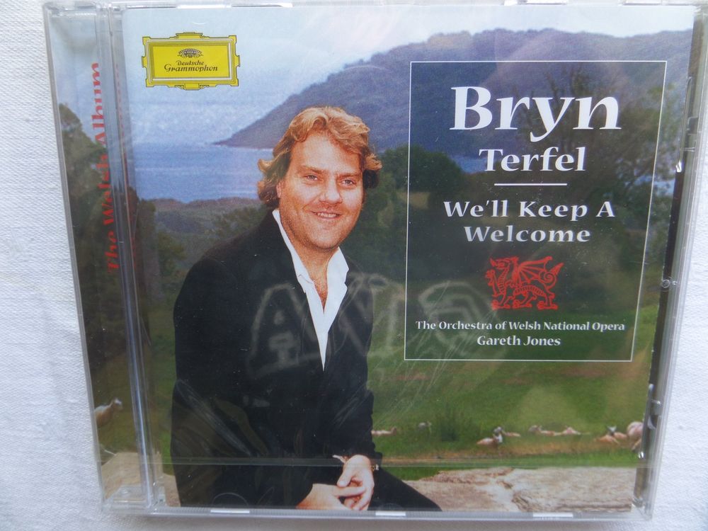 Bryn terfel - We'll Keep A Welcome : The Welsh Album (Neu und ...