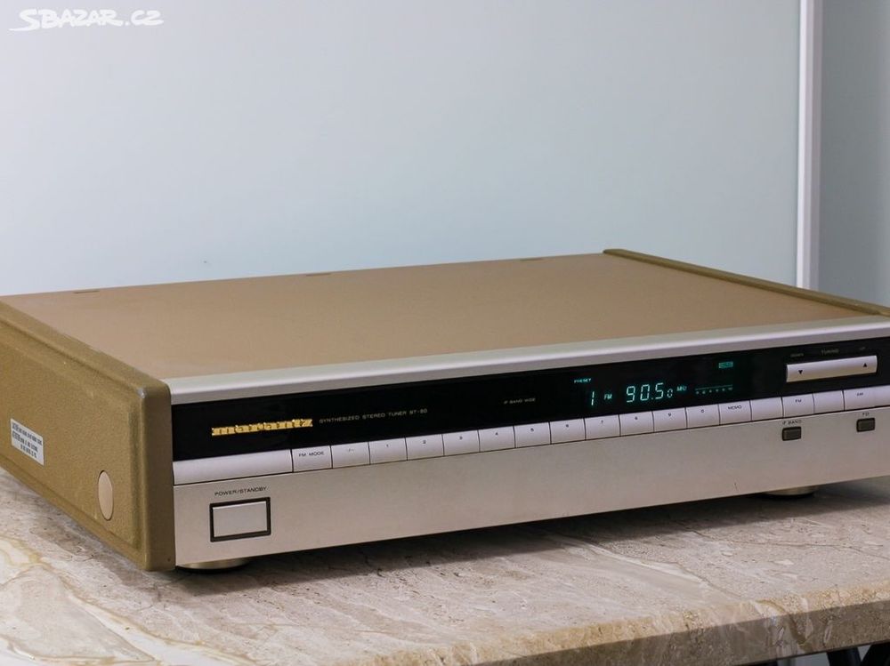 Marantz ST-50 High End Stereo Tuner (Gebraucht) in Trimbach für CHF 90 ...