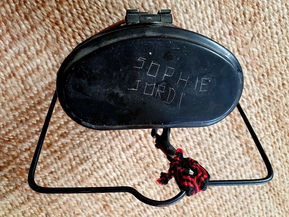 ancienne gamelle militaire de l'armée suisse 1960 | Kaufen auf Ricardo