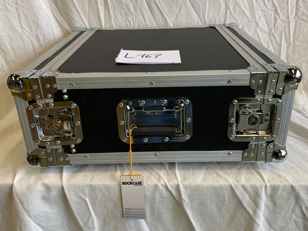 Rockcase 4HE (L167) (Gebraucht) in Däniken SO für CHF 49 – mit ...