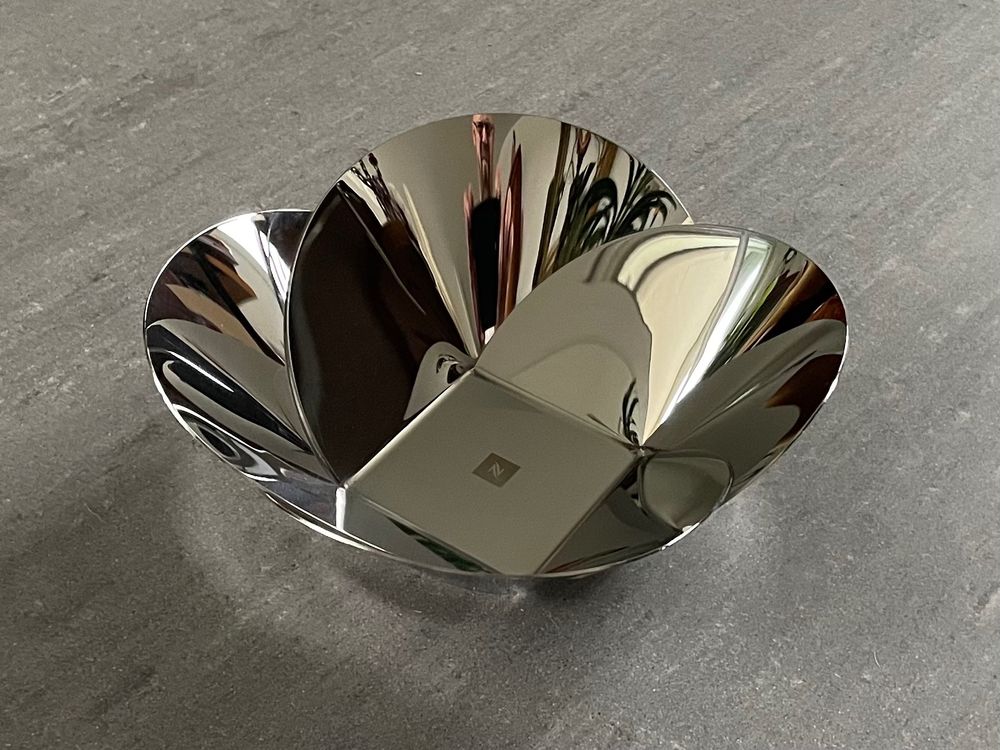 Schale Pianissimo - Alessi - Nestlé - Korbschale - neu | Kaufen auf Ricardo