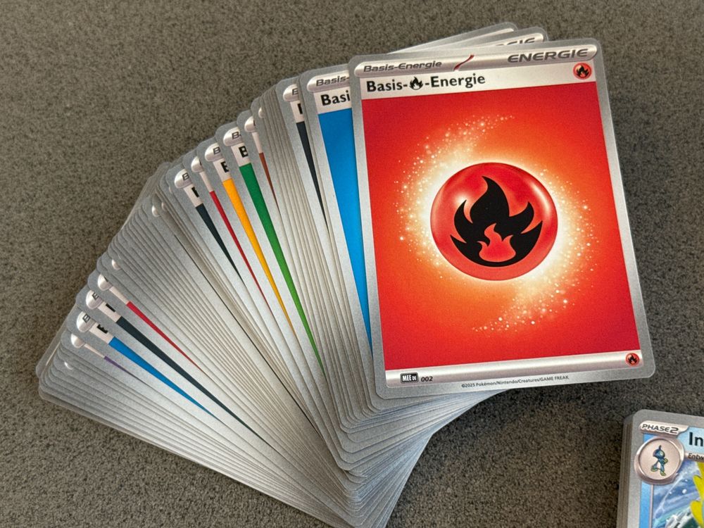 Pokemon 384 Karte XXL Set Deutsche Sammlung glänzende Karten (Neu ...