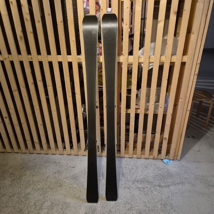 Head Shape SX Ski, inkl. Stöcke, Top Zustand! (Gebraucht) in Baden für ...