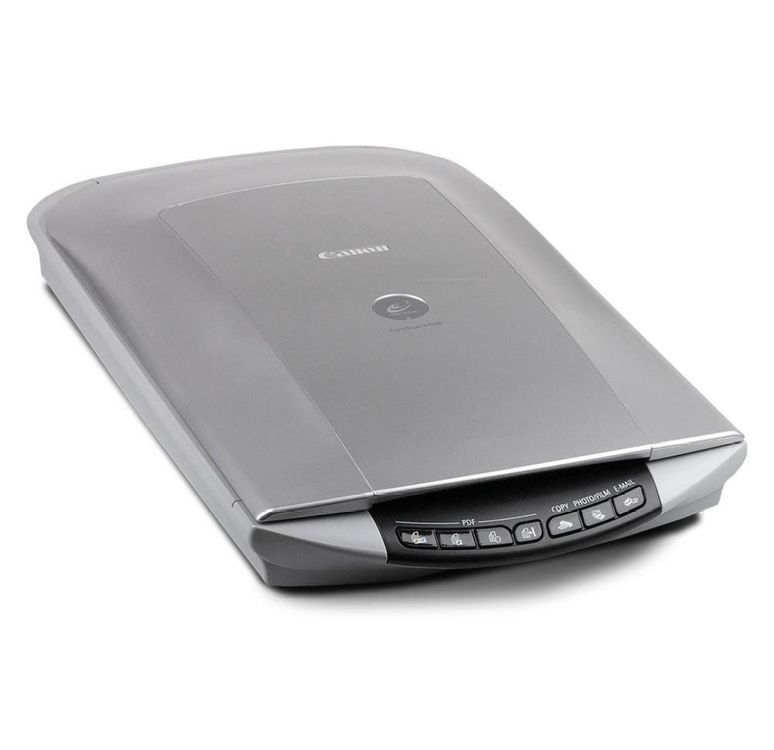 Scanner Canon CanoScan 4400F (Flachbett, auch für Dias/Film) | Kaufen ...