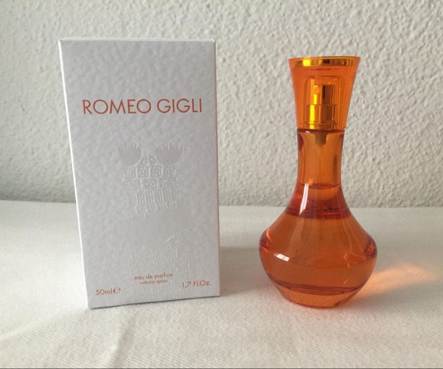 Romeo Gigli for Woman Eau de Parfum 50ml | Kaufen auf Ricardo
