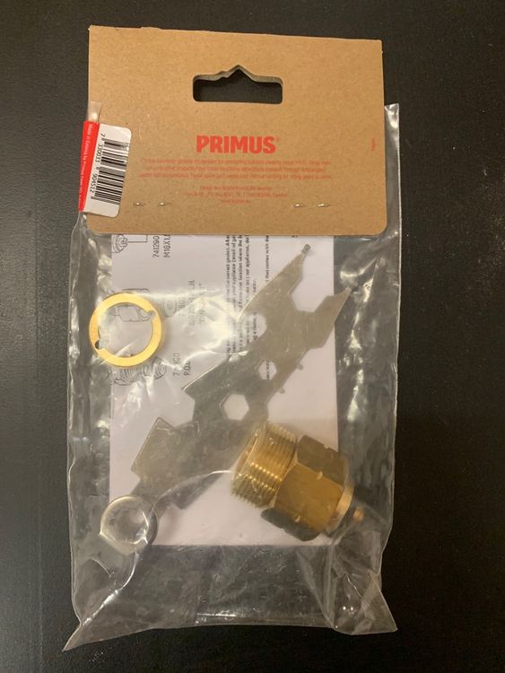 Primus Gasadapter Combi Tupike / Kinjia | Kaufen auf Ricardo
