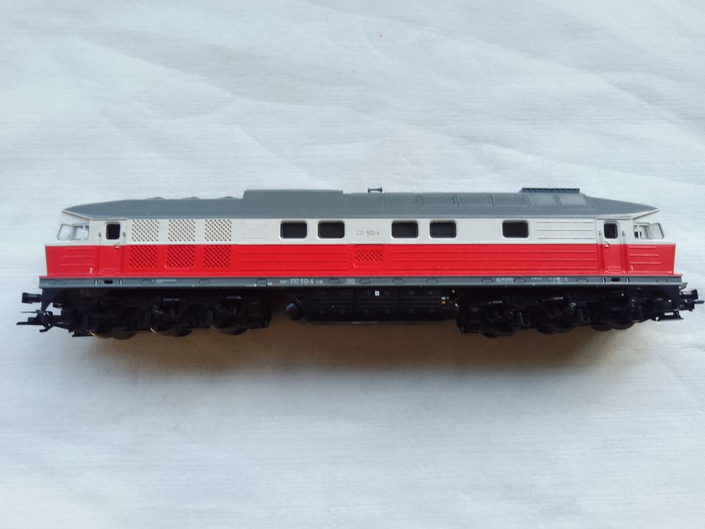 DB Diesel Lok Ludmilla, Roco, Digital mit Sound (Gebraucht) in für CHF ...