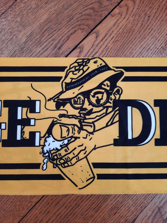 BSC YB Young Boys Bern Schal Ostkurve OKBE (Neu (gemäss Beschreibung ...