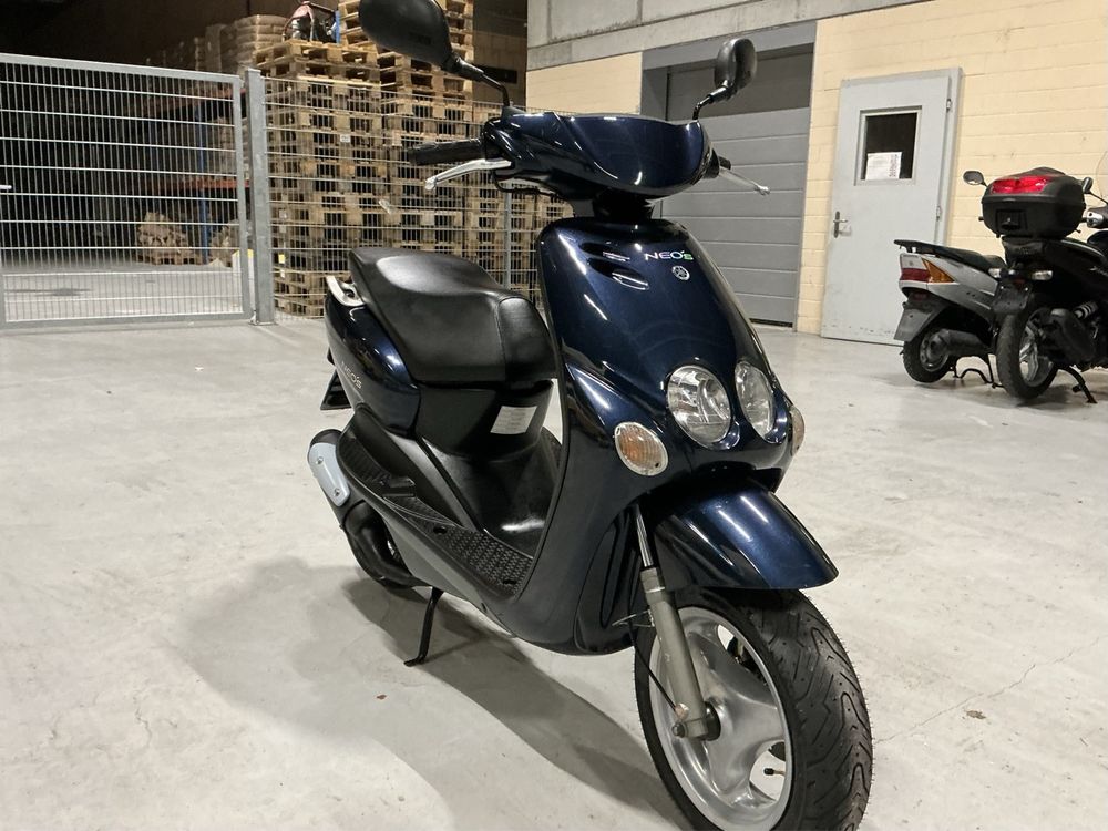 Yamaha YN50-Neos (Gebraucht) in strengelbach für CHF 1150 – nur Abholung auf Ricardo kaufen