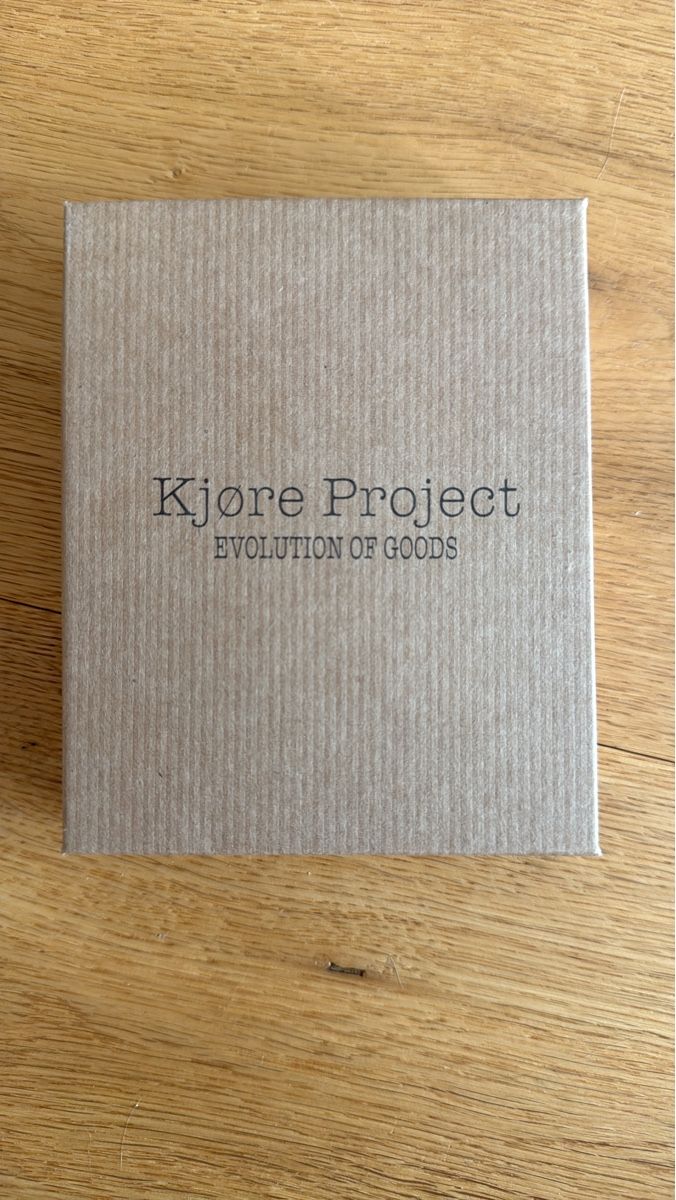 Porte-monnaie Kjore project (Neuf avec emballage d'origine) à Estavayer ...