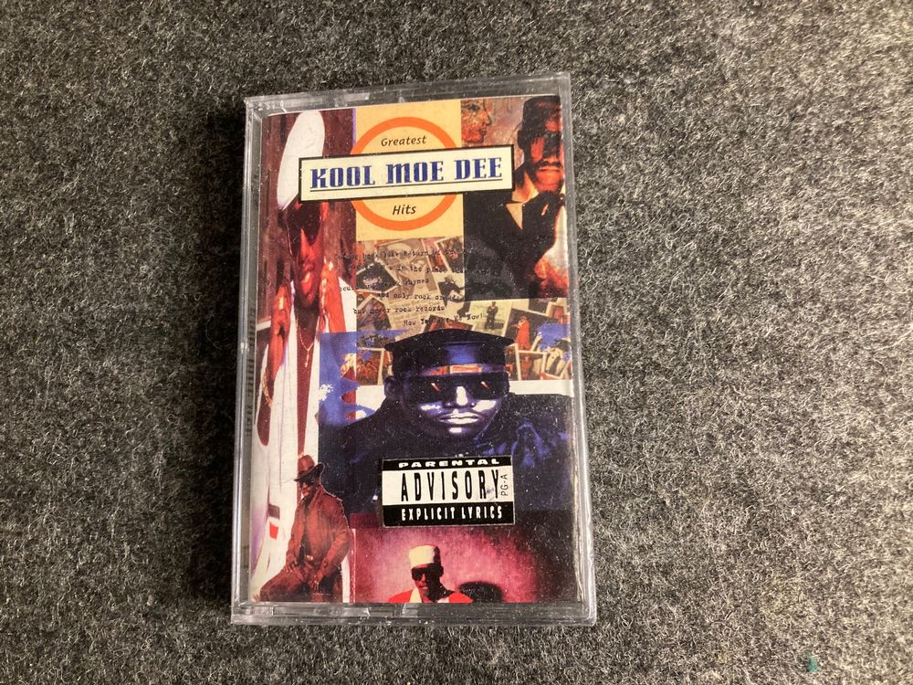 Kool Moe Dee - Greatest Hits (MC) (D'occasion) à Fribourg pour CHF 20 ...