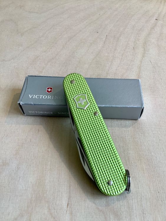 Victorinox Alox Cadet Green | Kaufen auf Ricardo