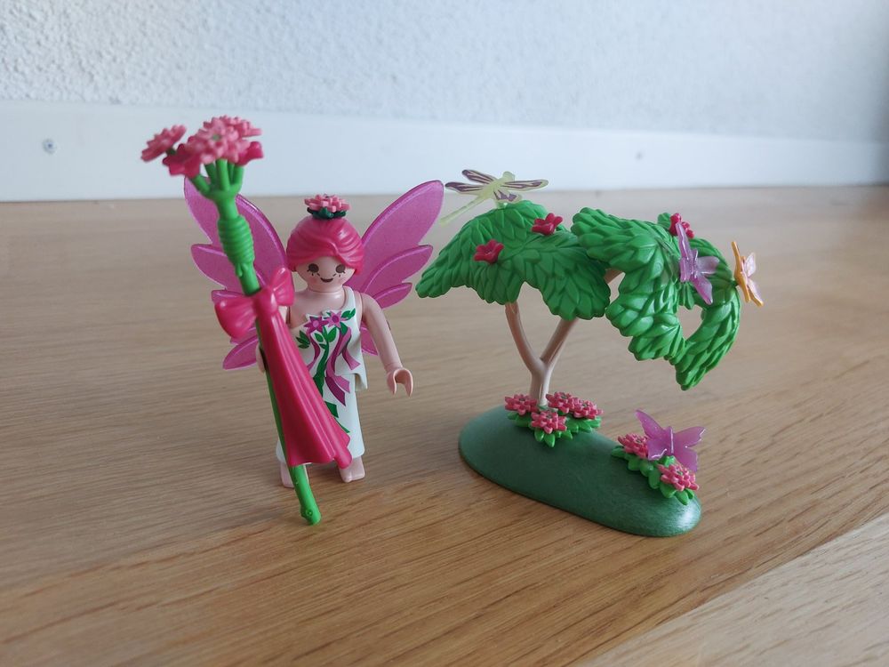 PLAYMOBIL 5279 Blütenfee mit Bäumchen | Kaufen auf Ricardo
