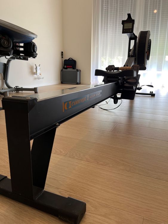 Concept 2 PM2 with heart rate monitor | Kaufen auf Ricardo