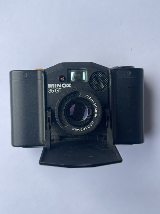 Minox 35GT Analog-Kamera (Gebraucht) in Winterthur für CHF 35 – nur ...