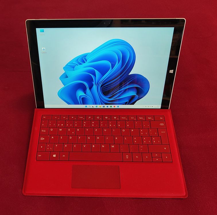 Surface Pro 3, Windows 11 Pro + Office 2021 Pro + Zubehör (Gebraucht) in Zürich für CHF 199 ...