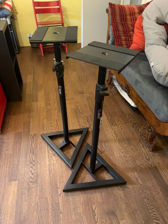Adam Hall Monitorstand SKDB 039 (Paar) (Gebraucht) in Luzern für CHF 45 ...