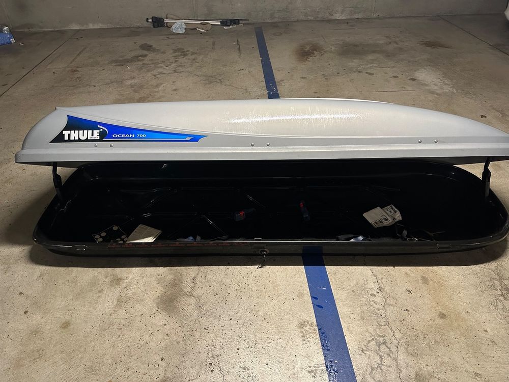 Dachbox Thule Ocean 700 | Kaufen auf Ricardo