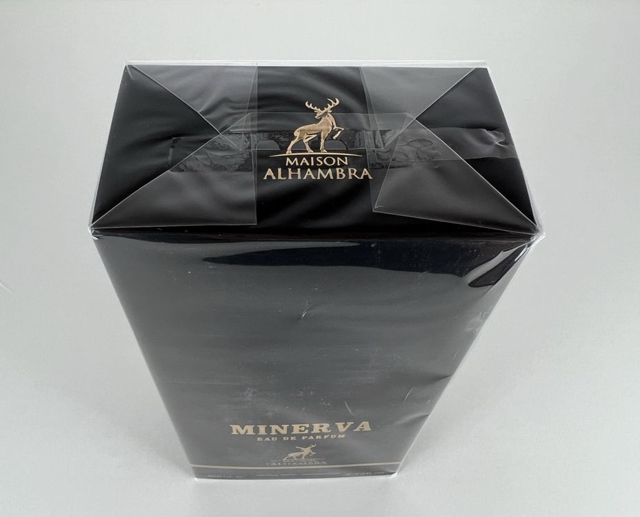 Maison Alhambra Minerva Eau de Parfum 80ml insp. Memo Marfa (Neu und ...