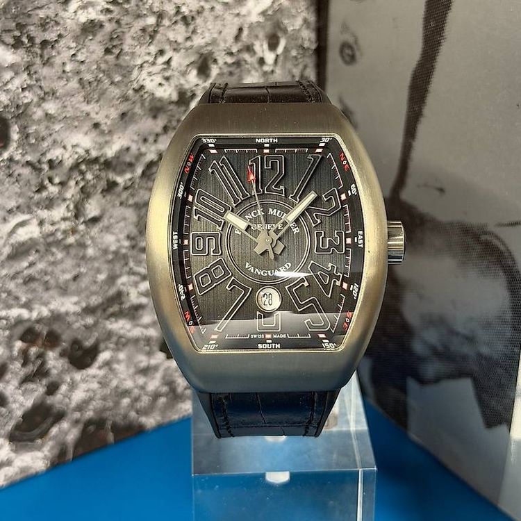 Franck Muller Vanguard V 45 SC DT BR (NR) (Gebraucht) in Genève für CHF ...